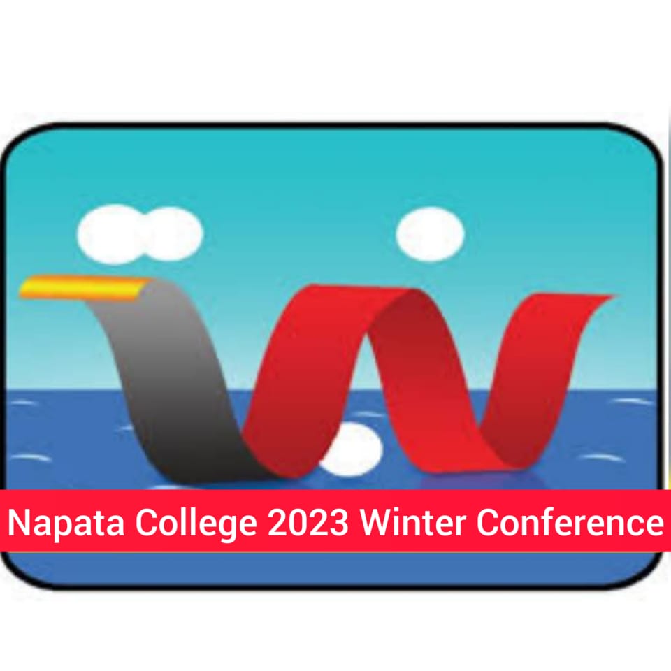 Napata College 2023 Winter Conference Napata College